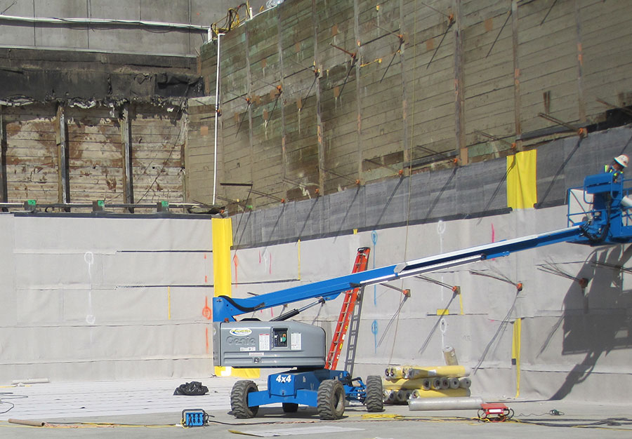 Deep Foundations | WATERPROOF! Magazine