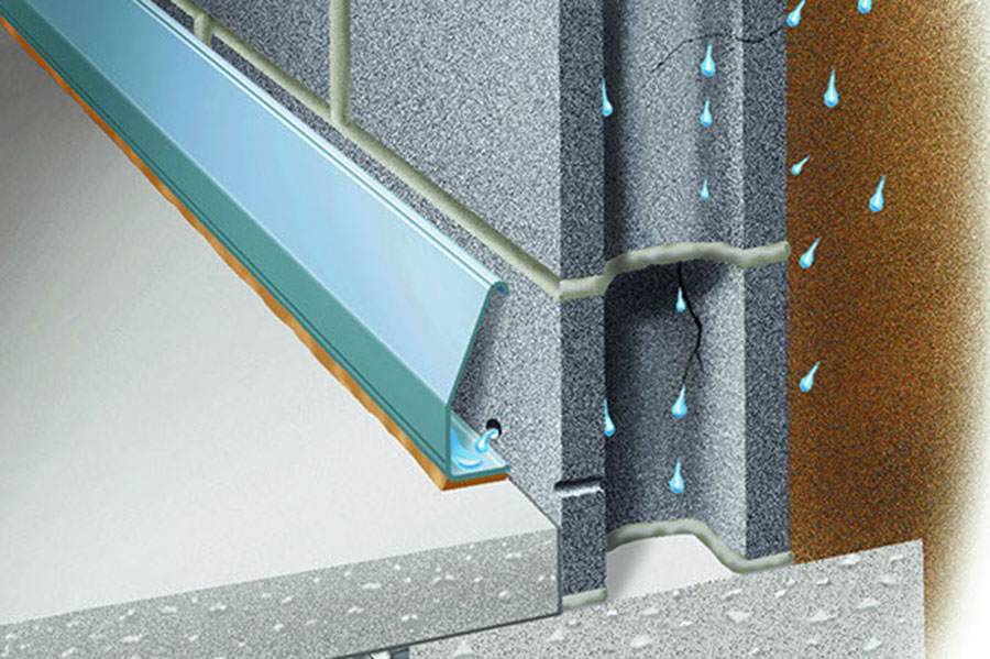 Remedial Drainage Options | WATERPROOF! Magazine