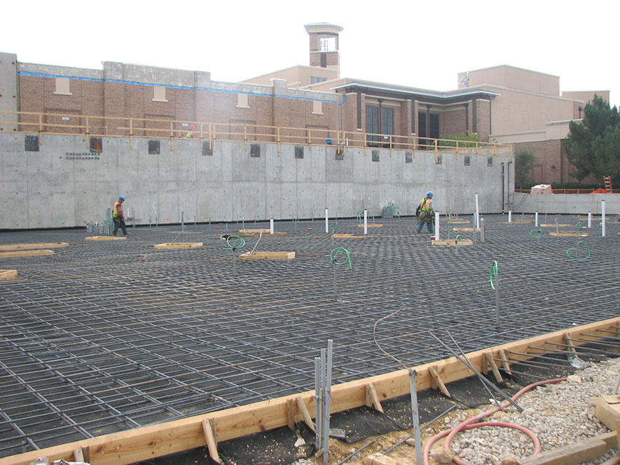 Advances in Commercial Waterproofing - WATERPROOF! Magazine