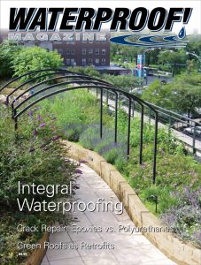 Understanding Integral Waterproofing | WATERPROOF! Magazine