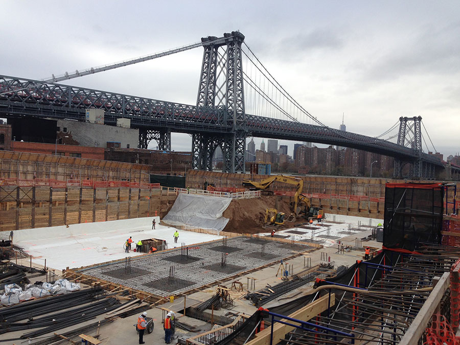 Integral Waterproofing on Commercial Jobs | WATERPROOF! Magazine