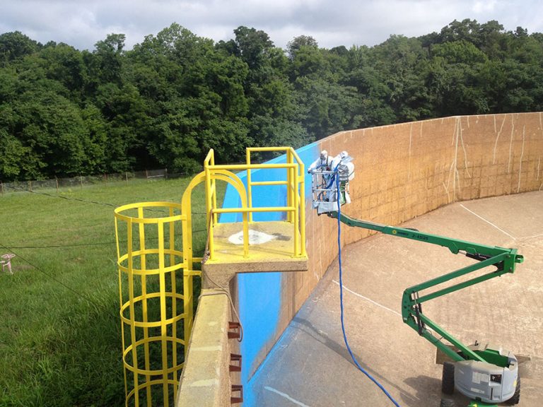 Polyurea Coatings: The Basics | WATERPROOF! Magazine