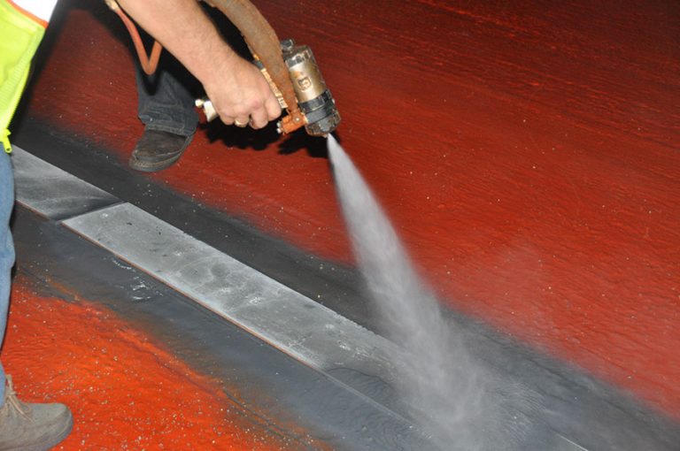 Polyurea Coatings: The Basics | WATERPROOF! Magazine