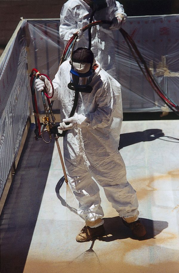 Polyurea Coatings: The Basics | WATERPROOF! Magazine