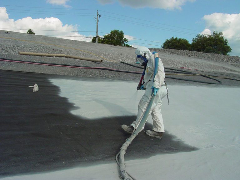 Polyurea Coatings: The Basics | WATERPROOF! Magazine
