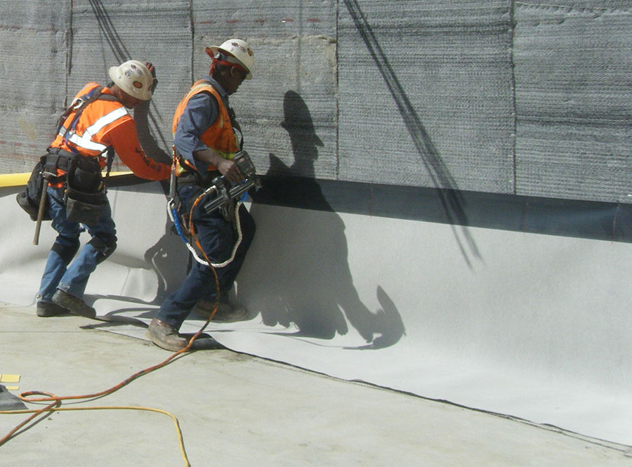 Active Hybrid Waterproofing Technologies | WATERPROOF! Magazine