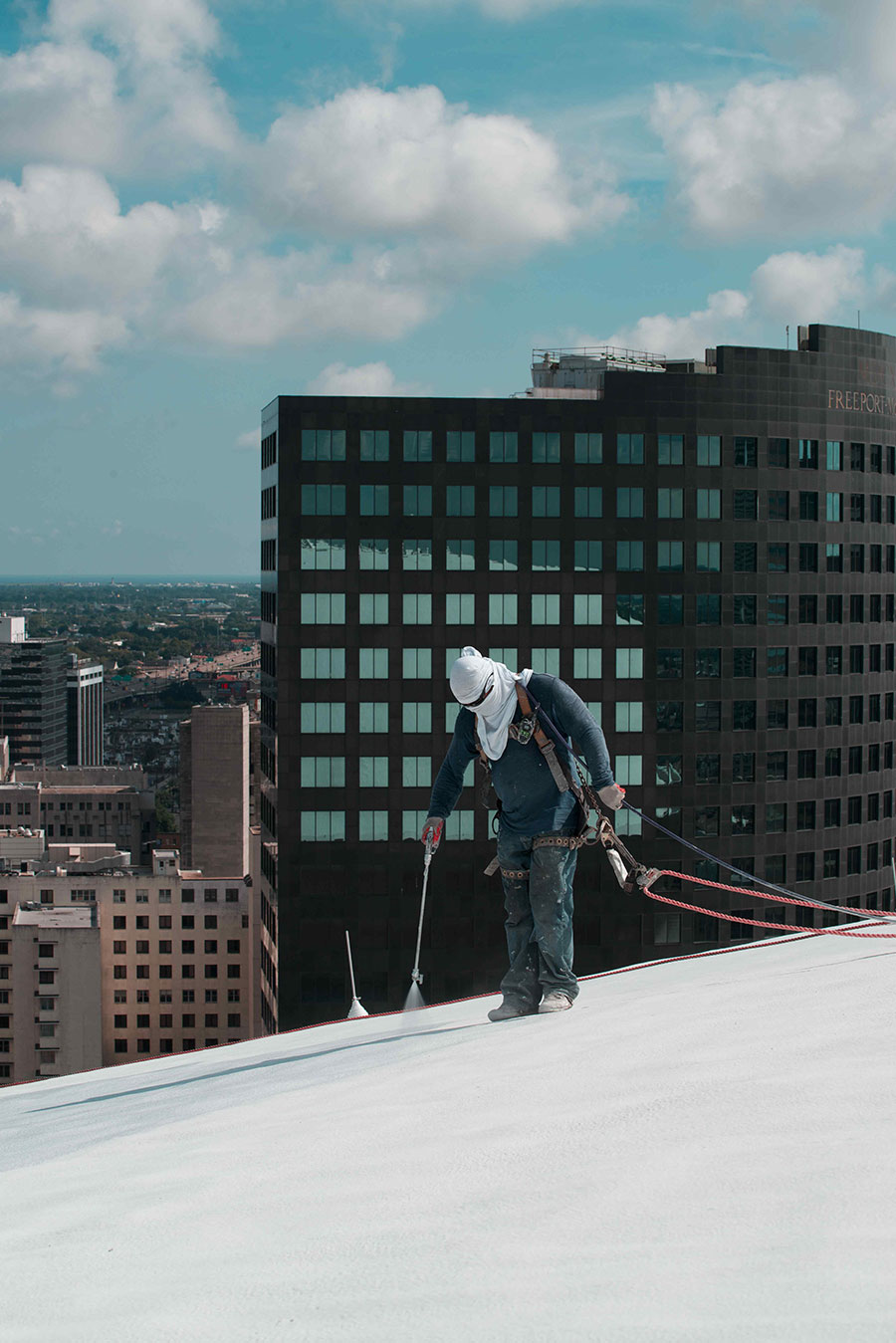Fluid-Applied Roof Coatings - WATERPROOF! Magazine