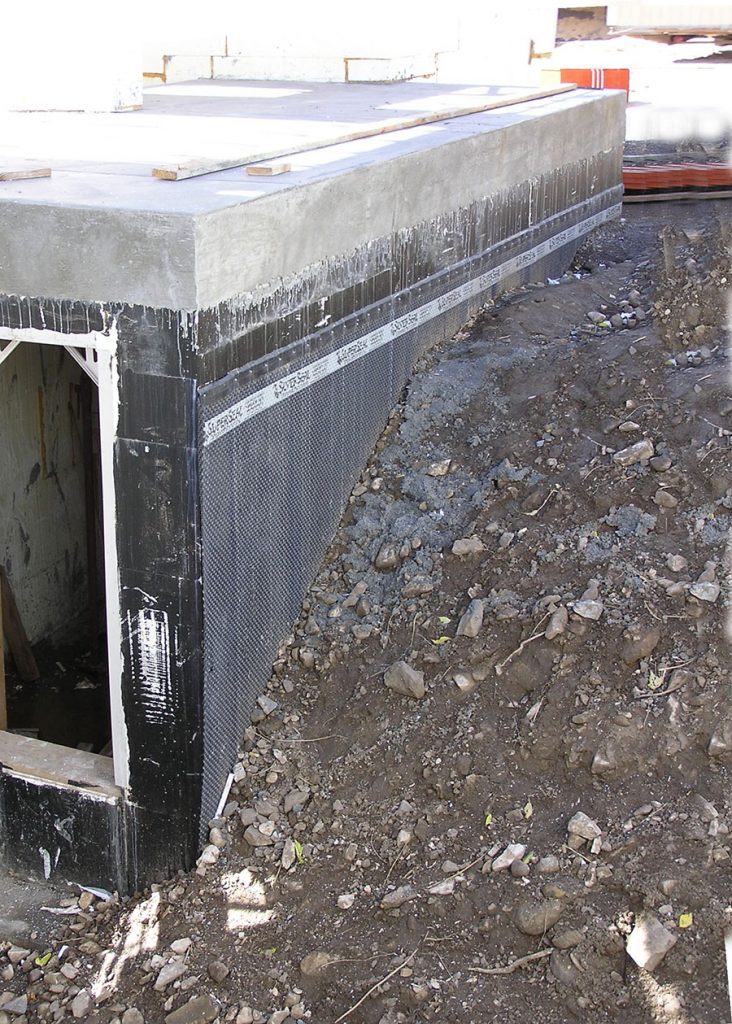 Relieving Hydrostatic Pressure | WATERPROOF! Magazine