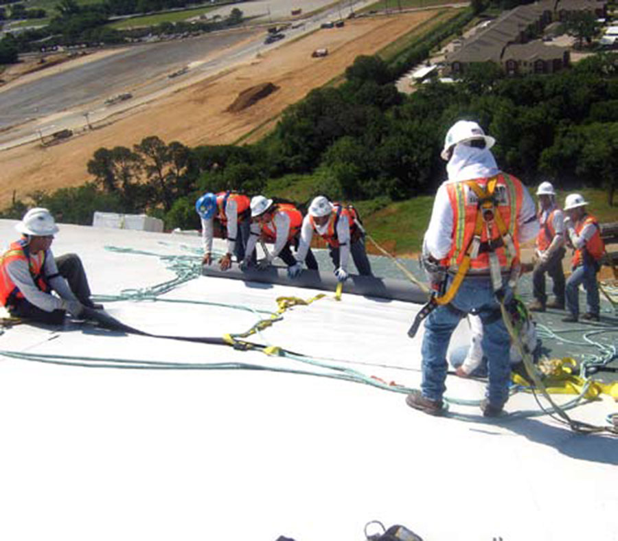 Waterproofing Sports Stadiums | WATERPROOF! Magazine