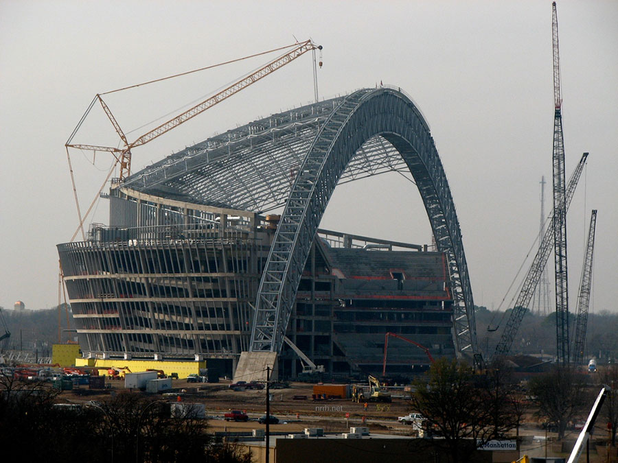 Waterproofing Sports Stadiums | WATERPROOF! Magazine