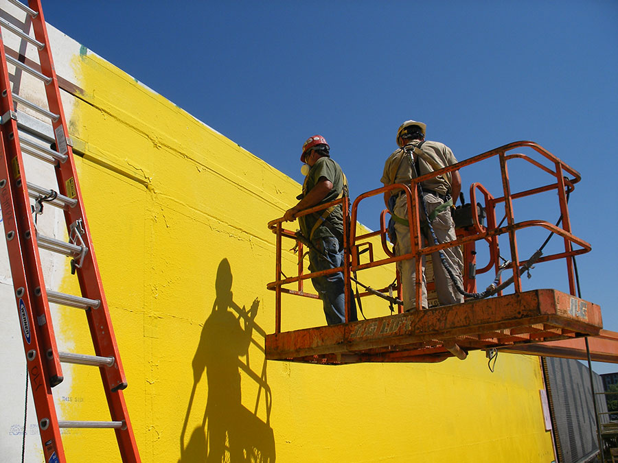 The Thick and Thin of Fluid-Applied Air Barriers - WATERPROOF! Magazine