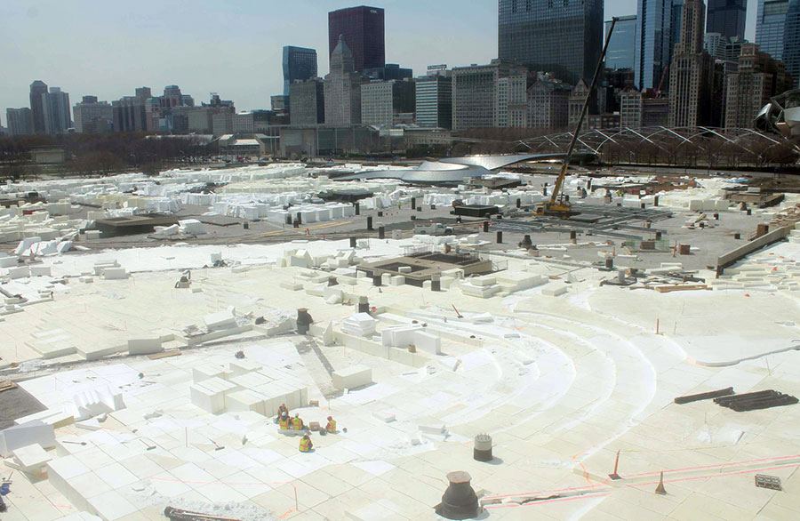 Waterproofing And Geofoam | WATERPROOF! Magazine