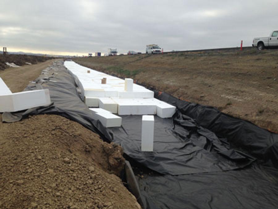 Waterproofing And Geofoam | WATERPROOF! Magazine