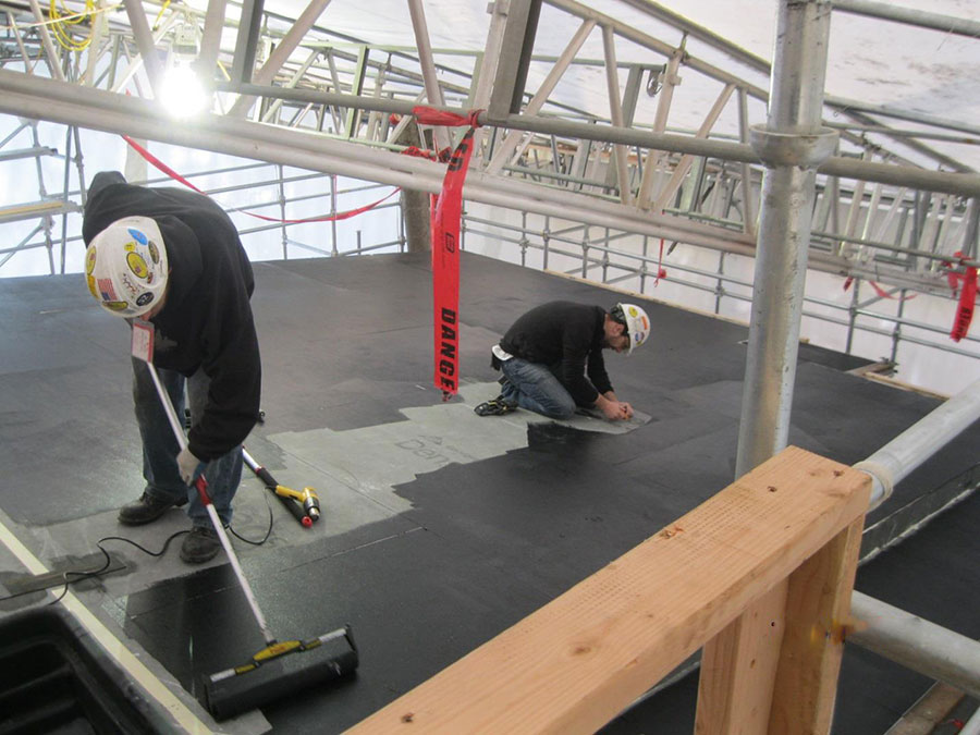 Continuous Automated Rooftop Leak Detection | WATERPROOF! Magazine