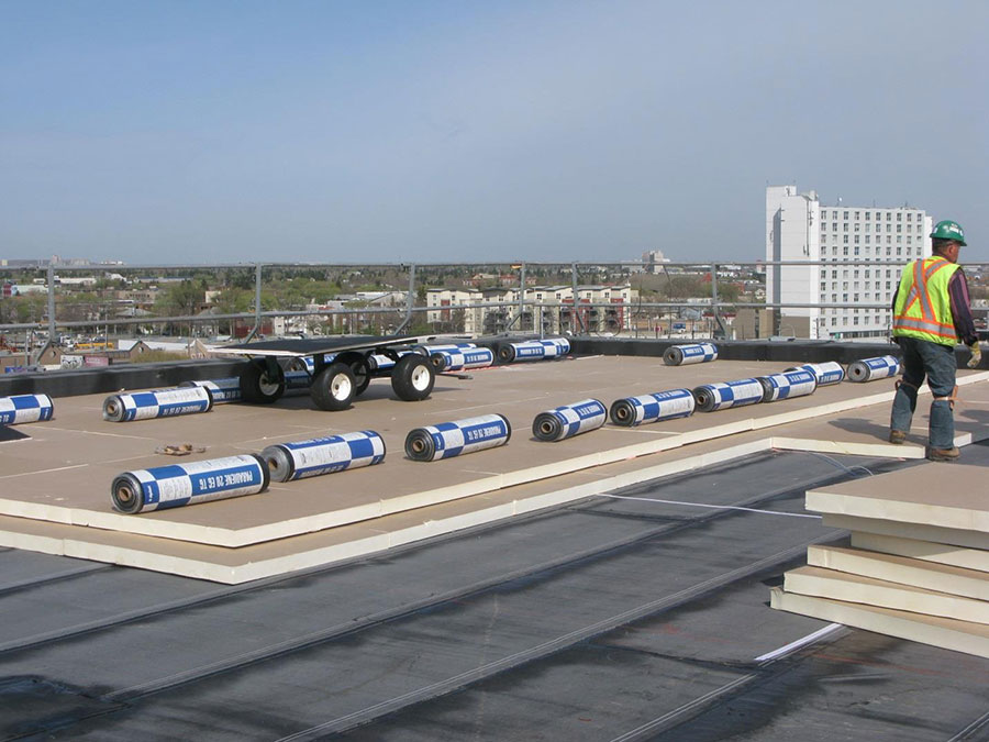 Continuous Automated Rooftop Leak Detection | WATERPROOF! Magazine