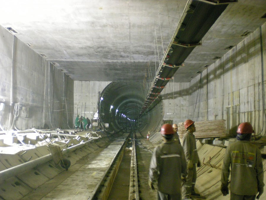Solutions For Tunnel Waterproofing | WATERPROOF! Magazine