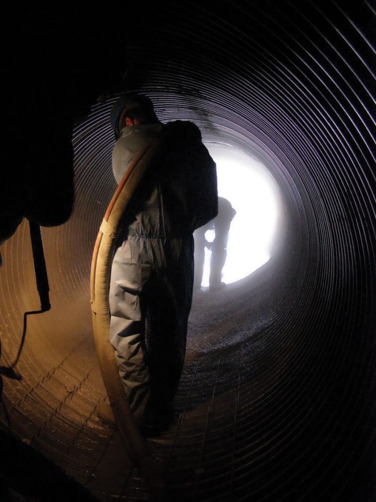 Solutions For Tunnel Waterproofing | WATERPROOF! Magazine