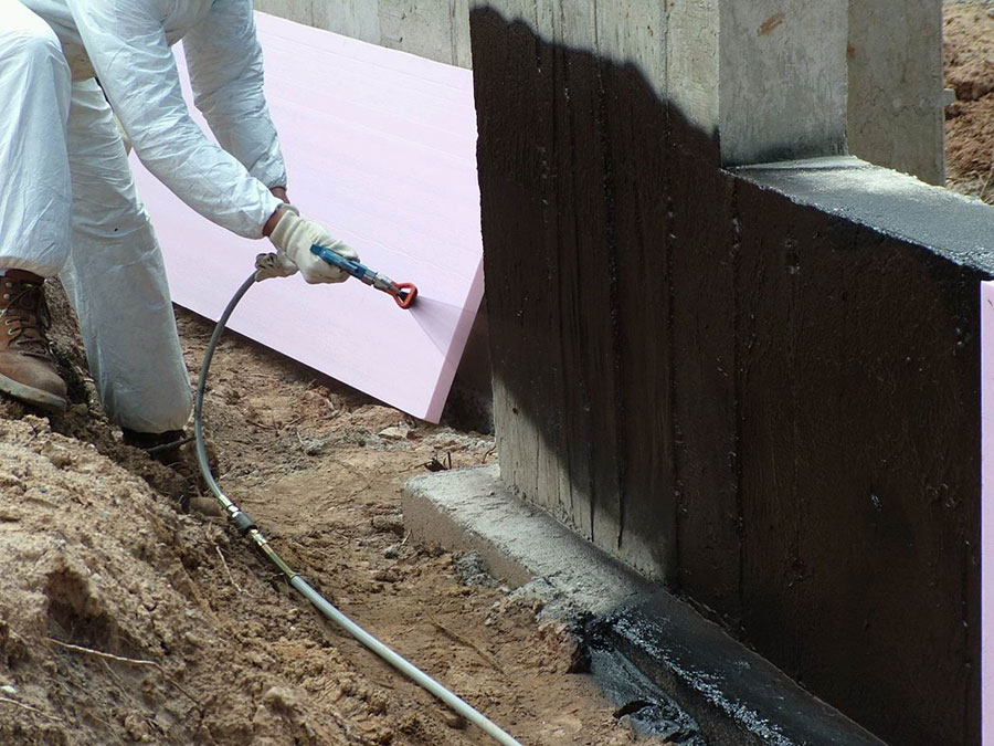 Insulation, Air Barriers, and Waterproofing | WATERPROOF! Magazine