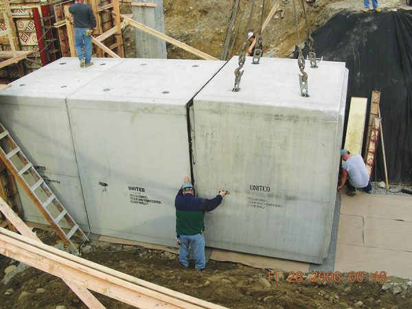 Cut and Cover Tunnels | WATERPROOF! Magazine