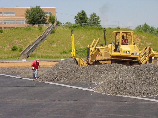 Drainage Systems for Athletic Fields | WATERPROOF! Magazine