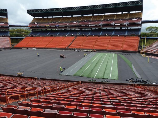 Drainage Systems for Athletic Fields | WATERPROOF! Magazine