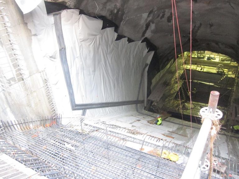 Waterproofing Techniques for Bored Tunnels | WATERPROOF! Magazine