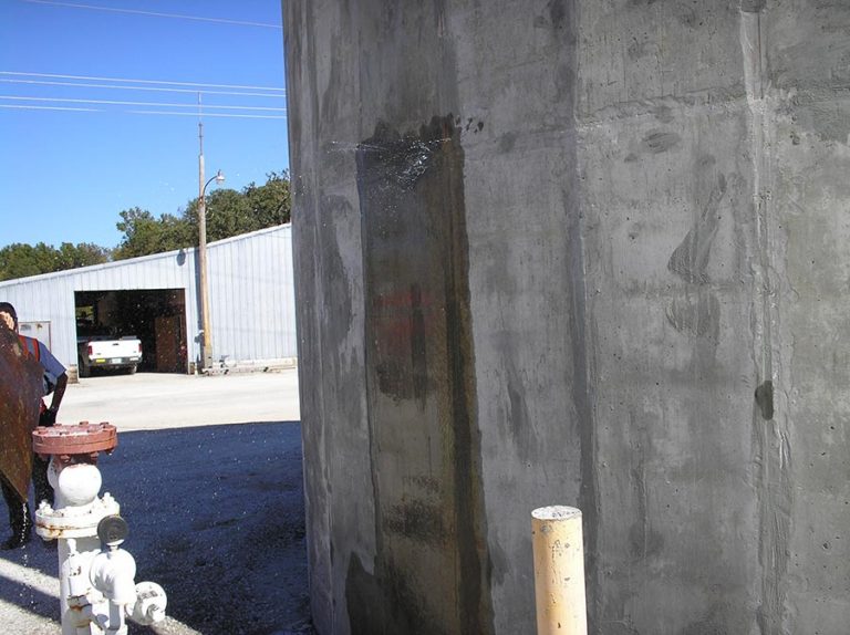 Keeping Water Tanks Watertight with Integral Admixtures | WATERPROOF ...