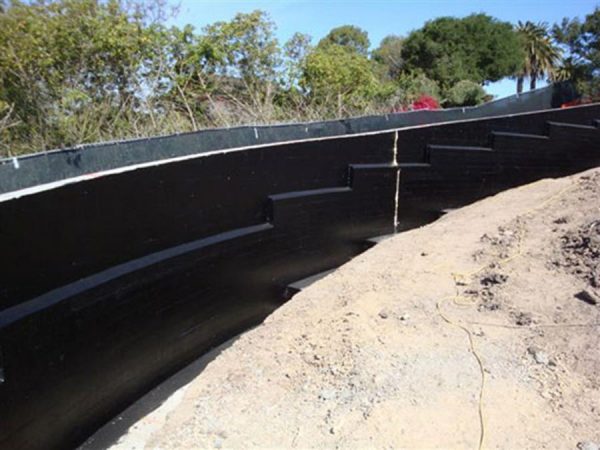 Advances In Spray-Applied Basement Coatings | WATERPROOF! Magazine