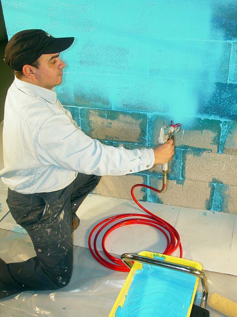 Advances In Spray-Applied Basement Coatings | WATERPROOF! Magazine