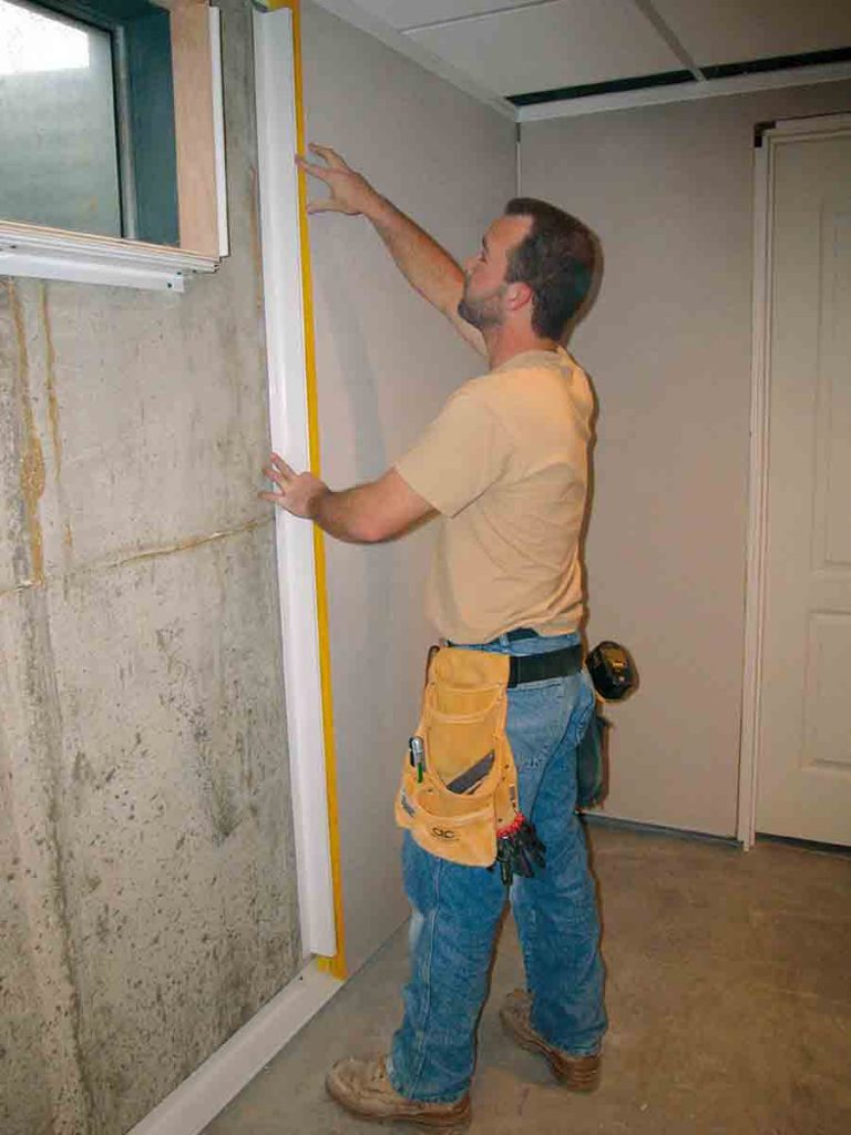 Owens Corning Basement Finishing System Cost