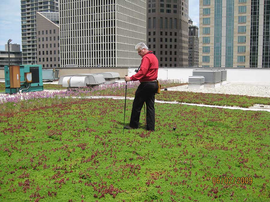 Electronic Leak Detection High vs. Low Voltage - WATERPROOF! Magazine