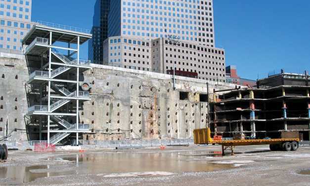 Deep Foundations: Waterproofing Way Below Grade | WATERPROOF! Magazine
