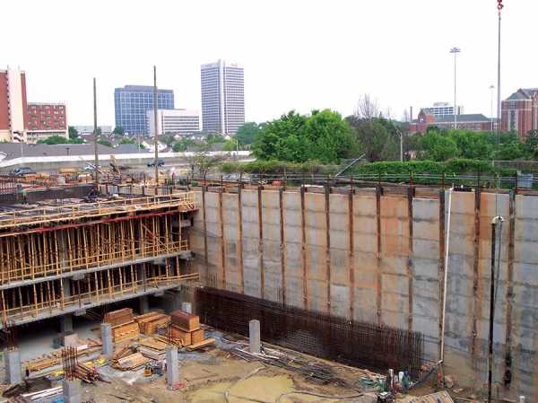 Deep Foundations: Waterproofing Way Below Grade | WATERPROOF! Magazine
