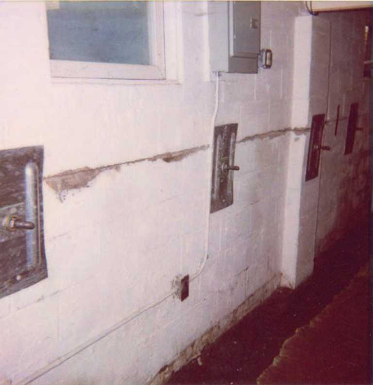 Repair Options for Cracked CMU Foundations | WATERPROOF! Magazine