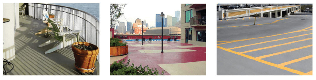 Above-Grade Waterproofing for Horizontal Surfaces | WATERPROOF! Magazine