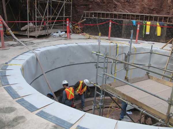 Tunnel Vision: Waterproofing a Megaproject | WATERPROOF! Magazine