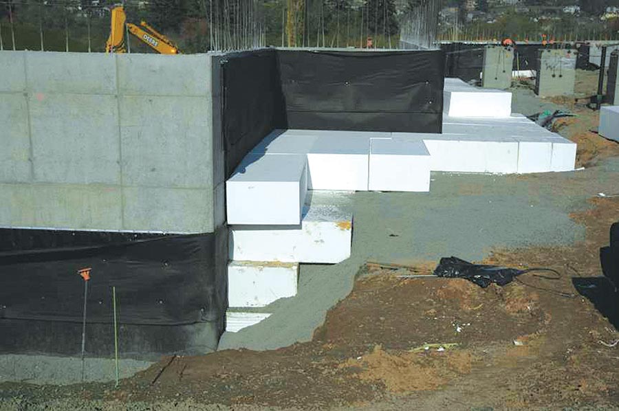 Foam In Waterproofing Systems | WATERPROOF! Magazine
