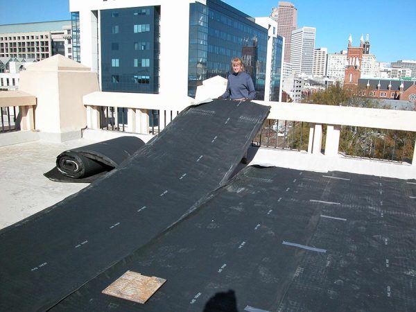 Green Roof as a Retrofit Option | WATERPROOF! Magazine