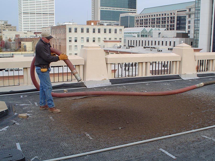 Green Roof as a Retrofit Option | WATERPROOF! Magazine