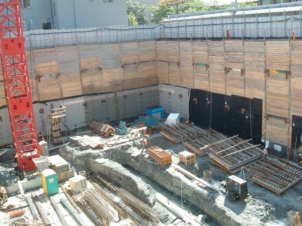 Water Barriers to Withstand Shotcrete | WATERPROOF! Magazine