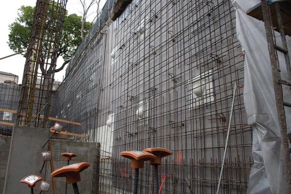 Water Barriers to Withstand Shotcrete | WATERPROOF! Magazine