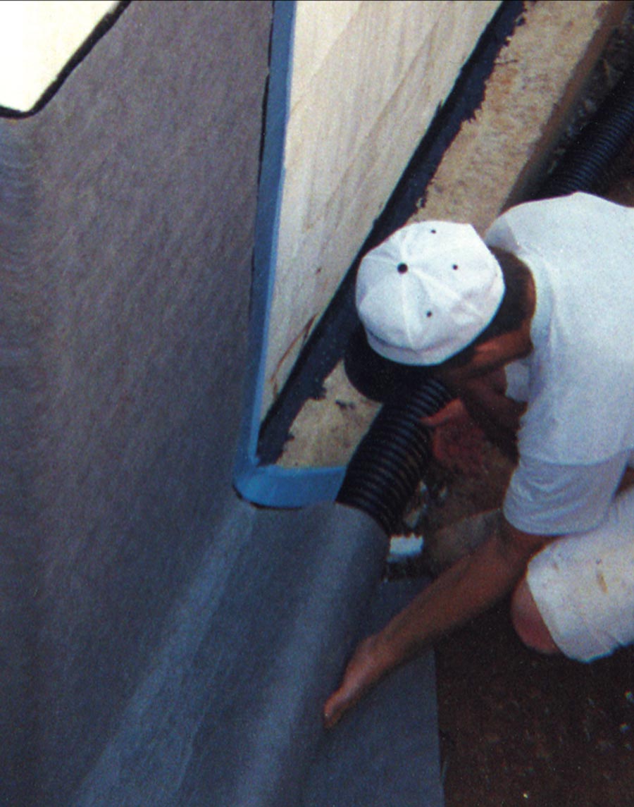 Drainage Do’s and Don’ts | WATERPROOF! Magazine