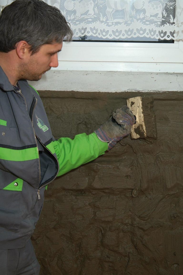 Negative Side Waterproofing | WATERPROOF! Magazine