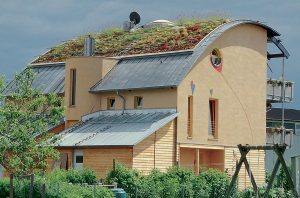 Sloped Green Roofs | WATERPROOF! Magazine