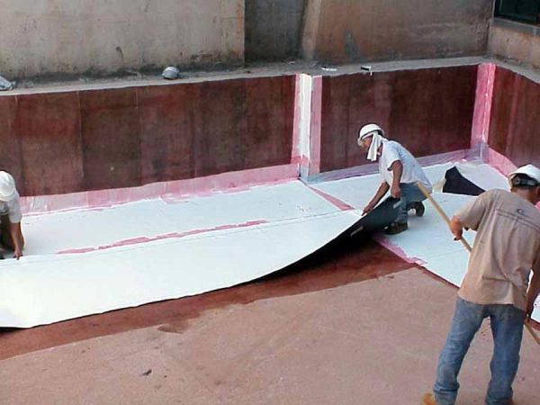 Underslab Retrofits: Sealing Slabs | WATERPROOF! Magazine