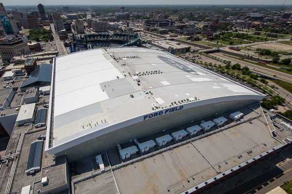 Roofing America’s Largest Buildings | WATERPROOF! Magazine