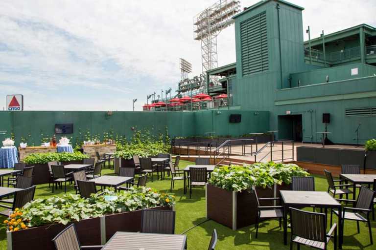 Green Roof for A Stadium | WATERPROOF! Magazine