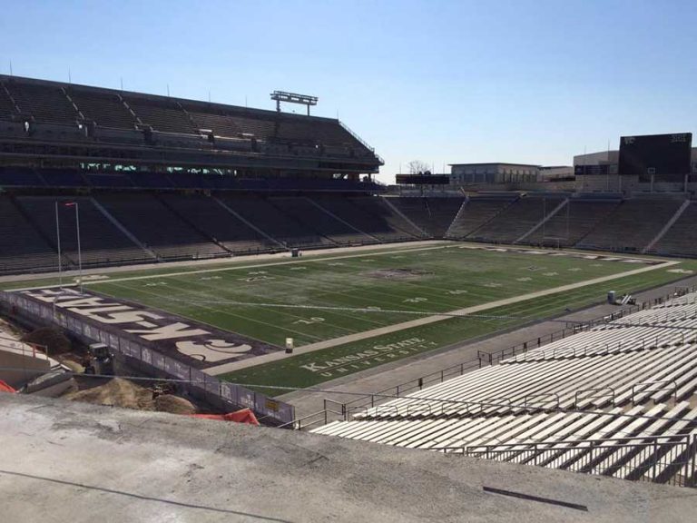 Waterproofing a Historic Stadium | WATERPROOF! Magazine