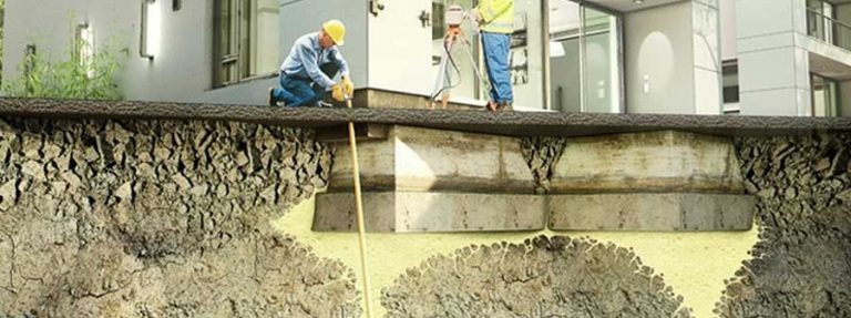 Grouts for Waterproofing and Repair | WATERPROOF! Magazine