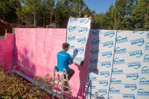 Effective Waterproofing for ICF Structures | WATERPROOF! Magazine